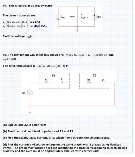 [solved] Solve Using Mathcad Prime Only Solve With Madcad