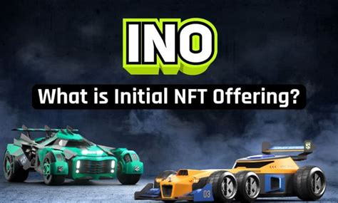INO چیست همه چیز درباره عرضه اولیه NFT