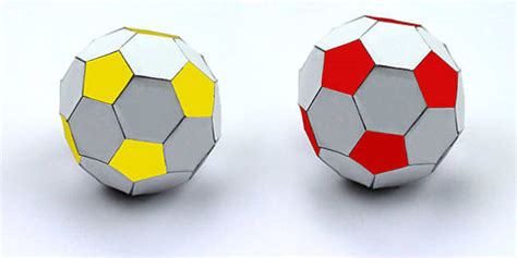 Mixed Colours Make Your Own Paper Football Net Activity Colour Mixed Colours Make Your Own Paper Football Net Activity Colour