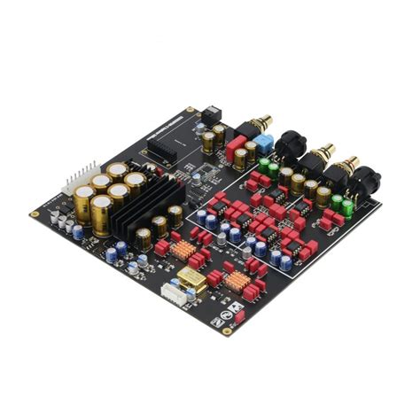 Dual ES PRO Decoder Board DAC Board Supports DSD Decoding K Lossless Fiber Coaxial Decoder