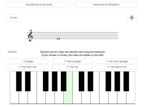 Music Theory Web Music Education