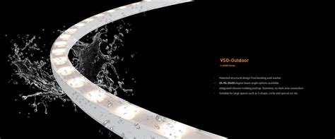 VSO Outdoor Supplier China