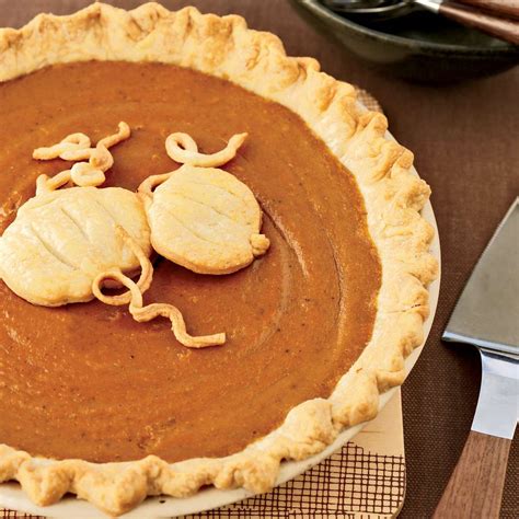 Classic Pumpkin Pie Recipe