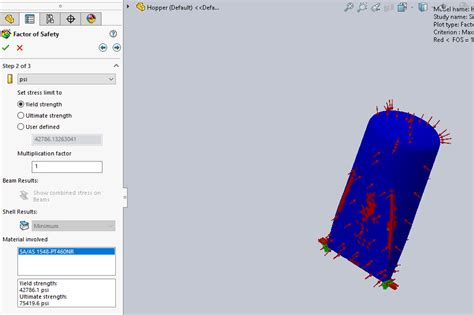 Fea Result Autodesk Community