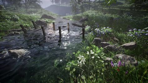 Do 3d Unreal Engine Environment Map Design And Unreal Engine Level
