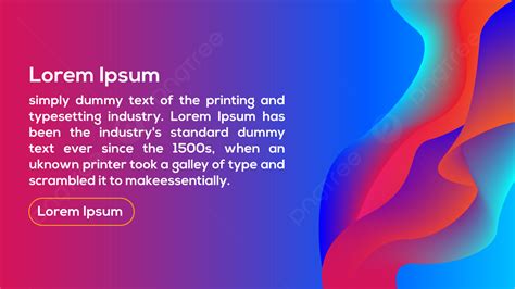 Abstract Colorful Fluid Geometric Gradient Background Background Abstract Fluid Background