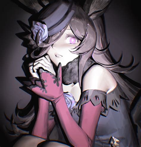 Rice Shower Umamusume Drawn By Lulu Lululike Danbooru