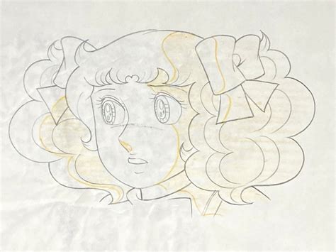 Candy Candy 1976 1979 1 Dessin Danimation Original De Candy Candy Catawiki