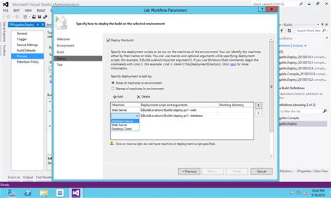 Standard Environments For Automated Deployment And Testing Naked Agility With Martin Hinshelwood