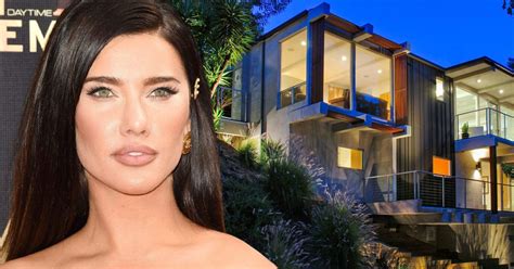 Jacqueline Macinnes Wood Has A Lavish Lifestyle Thanks To The Bold And The Beautiful Here S
