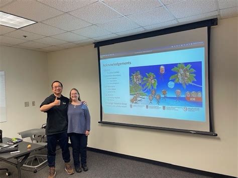 Rui Xiao Successfully Defends Dissertation Institute Of Bioinformatics