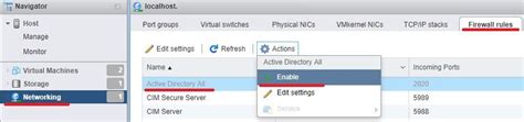 Tutorial Vmware Esxi Active Directory Authentication Step By Step