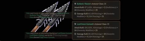 Arrows Of Slaying No Target Restrictions At Baldurs Gate 3 Nexus