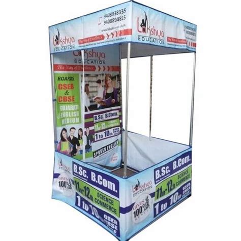 Iron Multicolor Promotional Flex Canopy At Rs 50 In Indore Id