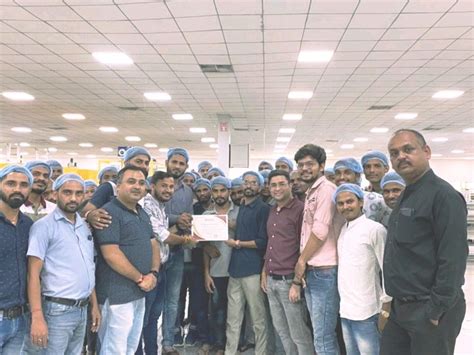 Manoj Prajapati On Linkedin Waaree Team Production Motivation 21 Comments