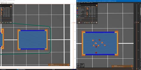 Impossible Bridges When Bridging Overnear Underlying Geometry · Issue 10412 · Prusa3d
