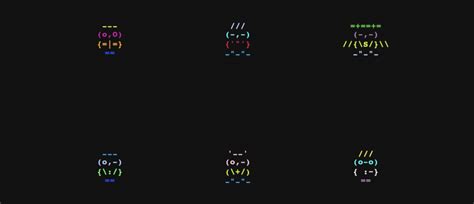 creative data networks owls nfts are driving a resurgence in ascii art