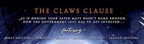 A Pack Of Lies Claws Clause Book 8 Kindle Edition By Lynch Jessica
