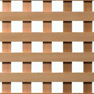 Lattice Niece Lumber