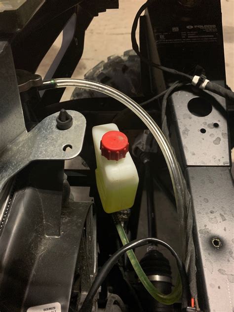 Polaris Ranger Hot Start Problem And Resolution Polaris 56 OFF