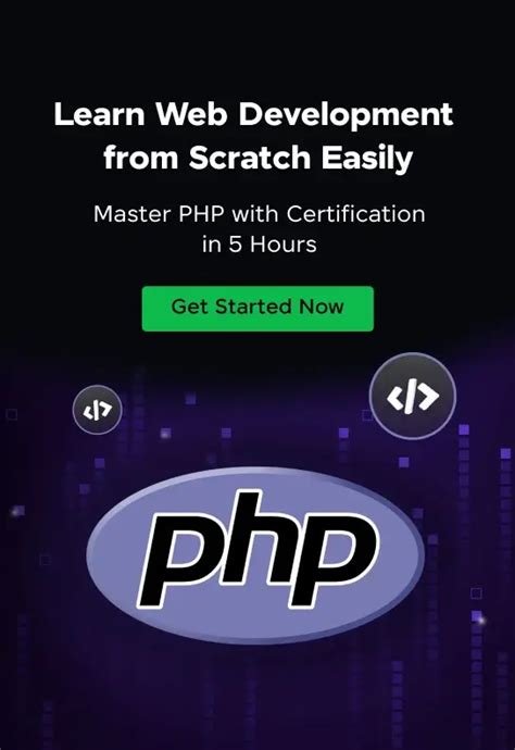 12 Best PHP Project Ideas For Beginners With Source Code