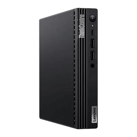 Lenovo ThinkCentre M Q Slim Tower Intel Core I I T DDR SDRAM GB Capacidad