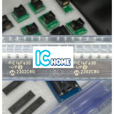 ICHOME 原裝 PIC F I P PIC F PIC MCU DIP MHz 現貨供應 蝦皮購物