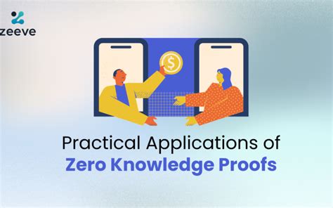 Practical Use Cases Of Zero Knowledge Proofs Nasscom The Official Community Of Indian It