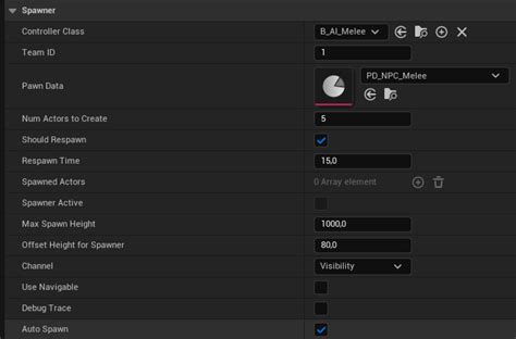 Npc Spawner Component Hipernova Games Npc Spawner Component Hipernova Games