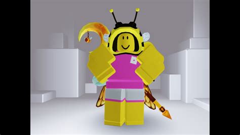 期間限定神カッコいいロブロックス ハチ 無料アイテム をゲットするための裏ワザ ROBLOX GET COOL