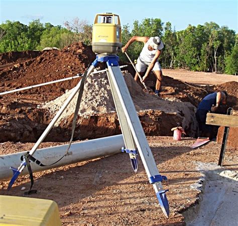 Dumpy Level Mapping Around