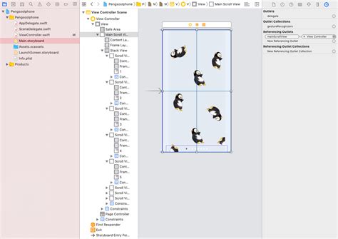 76 Scroll View Delegate — 分頁和圖片縮放 — Update Pengsoo Iphone Photo`s