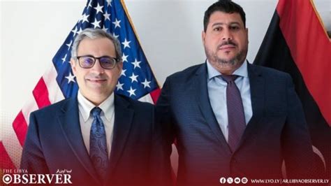 برنت يبحث مع الوطنية للنفط التعاون في مجال الطاقة ليبيا أوبزرفر The