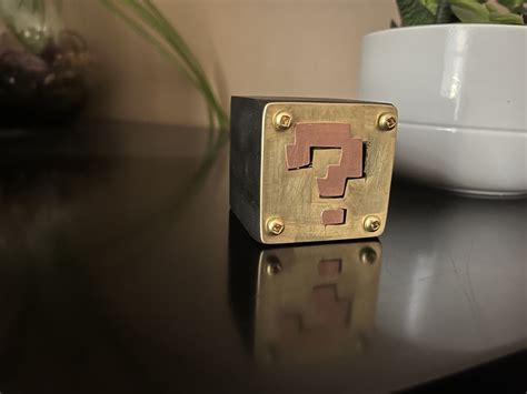 Mario Question Block