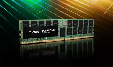 Ddr5 Dram Micron Technology Inc