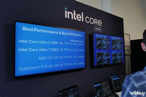 Với Core Ultra Series 2 Intel đã Khẳng định Thế Nào Là Laptop Mỏng Nhẹ Có Thể Chơi Game được