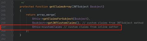 Arraymerge Expected Parameter 2 To Be An Array Null Given · Issue 2146 · Tymondesignsjwt