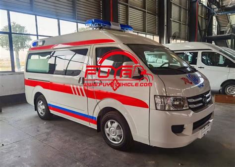 모바일 Icu 출현 응급 처치 구급차 의 고품질 모바일 Icu 출현 응급 처치 구급차