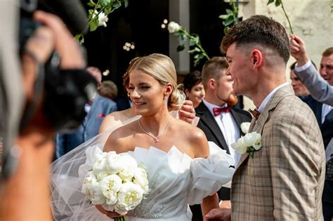 Pokazujemy śluby Z Rolnik Szuka żony Ada I Michał Powiedzieli Sobie Tak Kto Jeszcze Eskapl