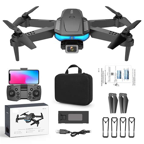Про ДРОН F185 Pro Drone с 1080P HD с двойна камера, мини UAV за ...