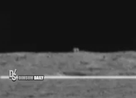 Chinas Yutu 2 Rover Spots Cube Shaped Mystery Hut On Far Side Of The
