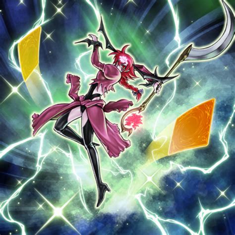 Fortune Lady Ygoprodeck