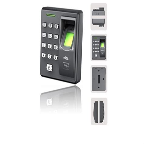 Essl X7 Fingerprint Access Control System Password Protected At Best Price In Mumbai