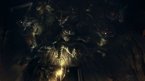 Artstation Poltergeist