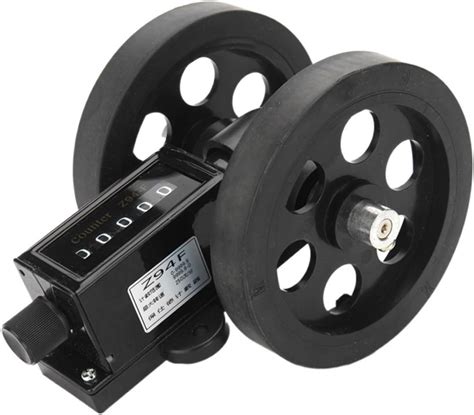 Amazon Com SHAPLE Z F Digit Meter Counter Roller Type Meter Counter High Precision