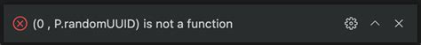 Azure Function Extension For Vs Code Throwing Error When Trying To