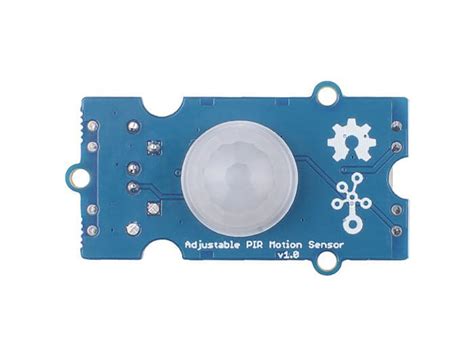 Seeed Studio Seeed Studio Grove Adjustable PIR Motion Sensor Module RS