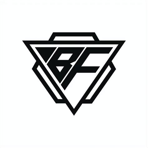 Imagens Vetoriais Bf Logo Depositphotos