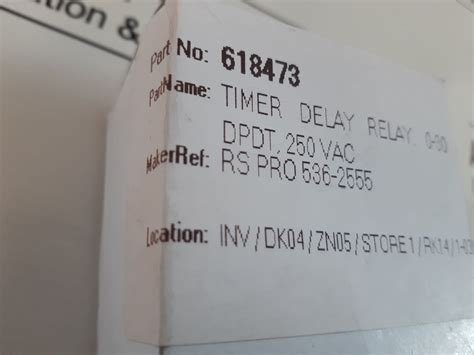 Faucigny Instruments Type Mi2 Switch Timer 618473 Aeliya Marine