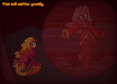 Brutal Stained Calamity R Calamitymod